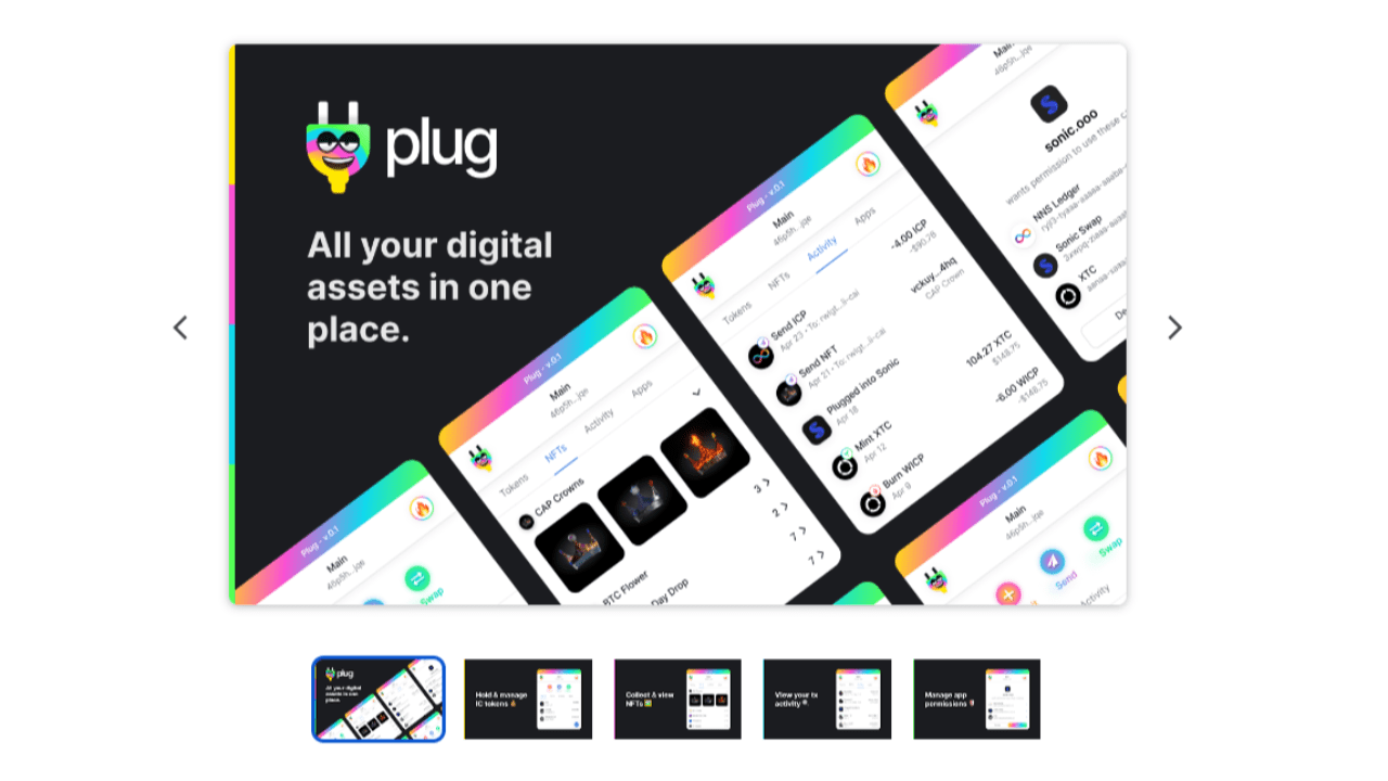 ICP Wallet Plug Registration Tutorial-ICP Ecological Tutorial | Icpfans ...