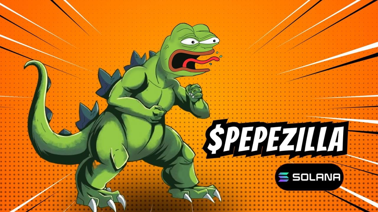 $PEPEZ - Pepezilla - Solana LAUNCHING - 9PM UTC, 13TH OF M | Crypto ...