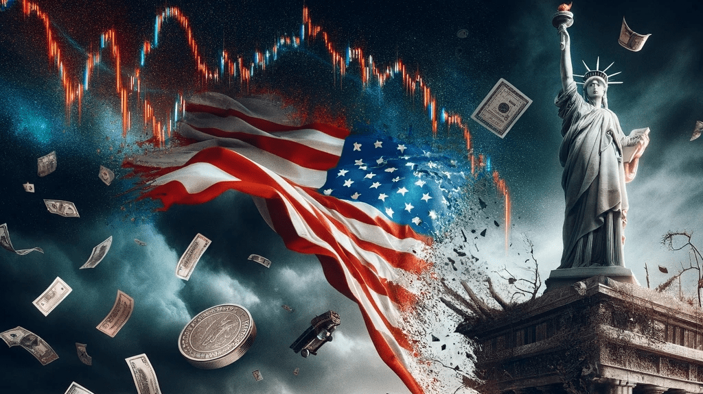 Elon Max predicts the collapse of America | Yusuke Nakata on Binance Square