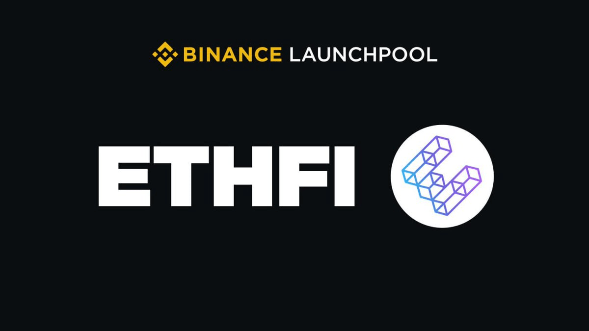 Ether.Fi (ETHFI) Binance Launchpool's New Star! | KriptoKahin on Binance Square