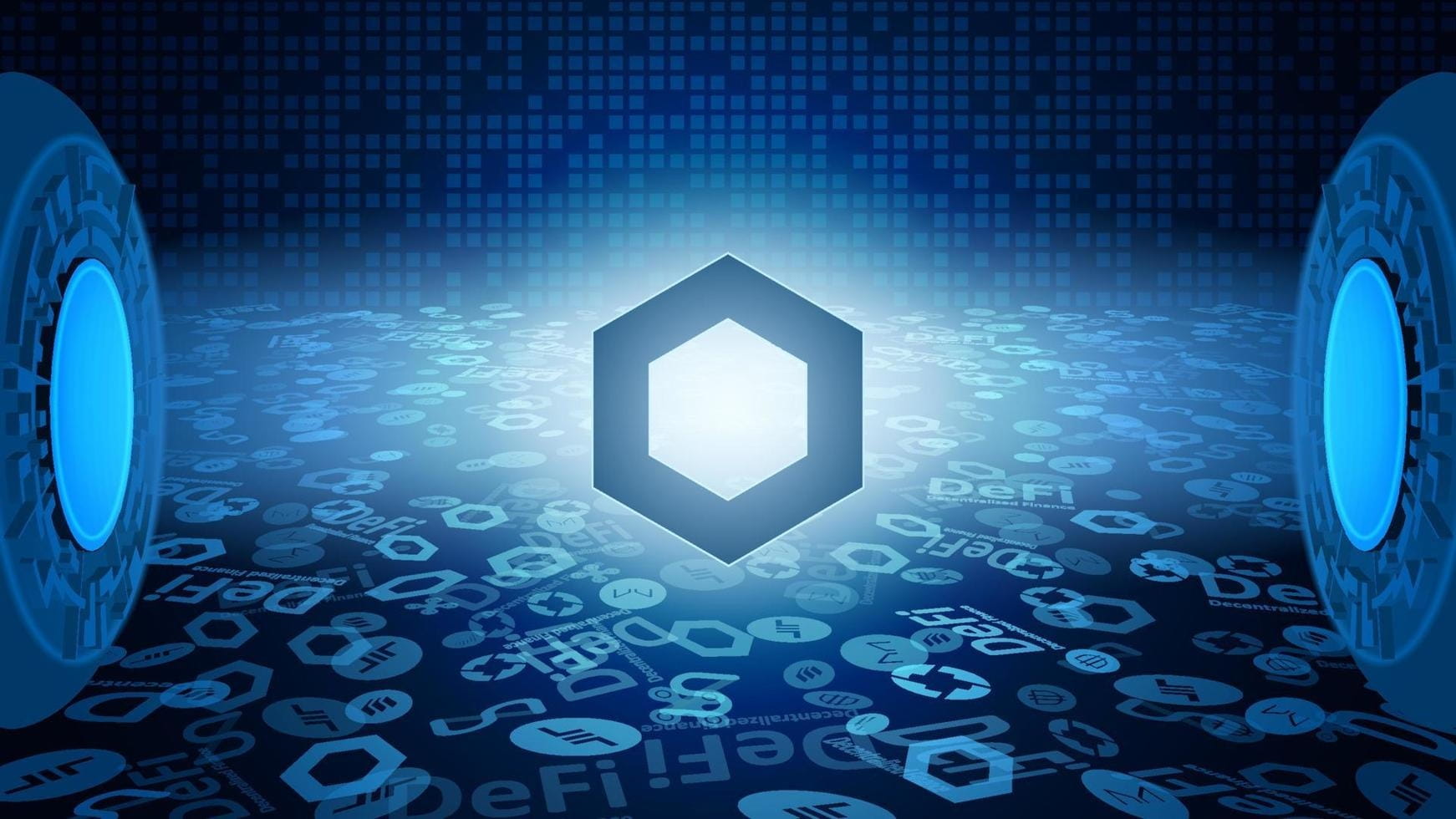 LINK: Ascending from Oracle's Den to DeFi's Throne? In the ...