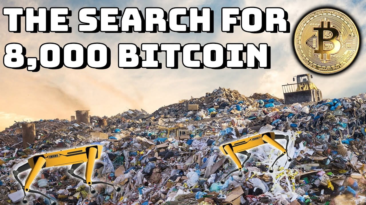 🚨$2 Billion in Bitcoin Lost in the Trash, Sparks Legal Batt ...