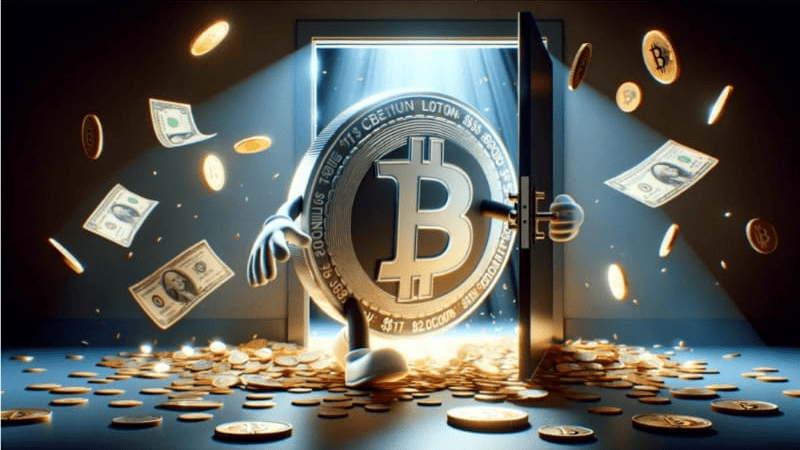 With the support of crazy purchasing power, BTC has reached a new ...