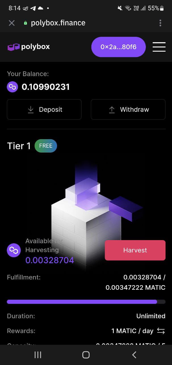 Topic : Polybox Nowdays everyone talking about polybox whe | A-_-J on Binance Square