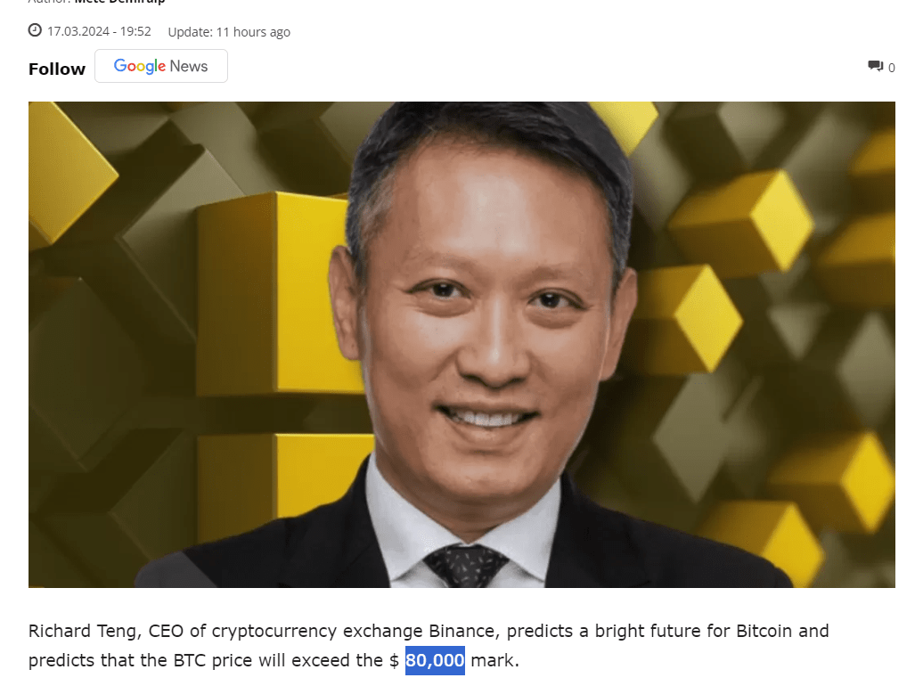 Mr. Teng, Are you stealing my predictions too? #N4G | N4G on Binance Square