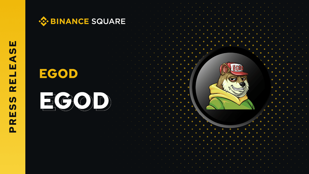 Unveiling Egod: Rising from Doge's Shadow to Dominate the Meme Coin ...