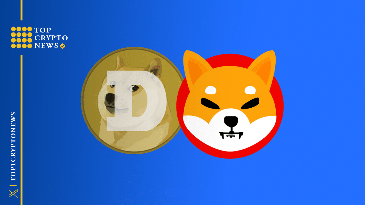 Shiba Inu Aims to Overtake Dogecoin in the Meme Coin Race, Emerges as a Top choice for Traders ...