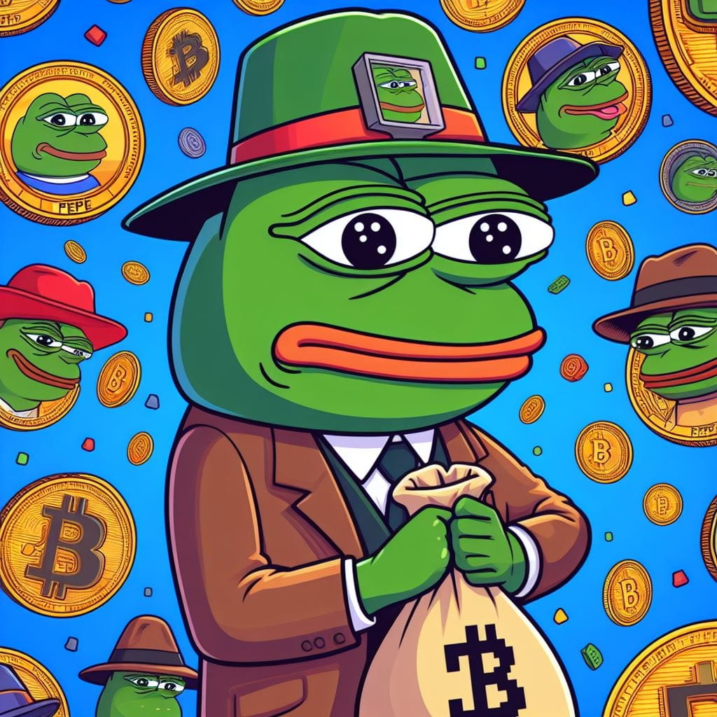 Qual é o recorde histórico de Pepe (PEPE)? O preço mais alto | Ozuru no ...