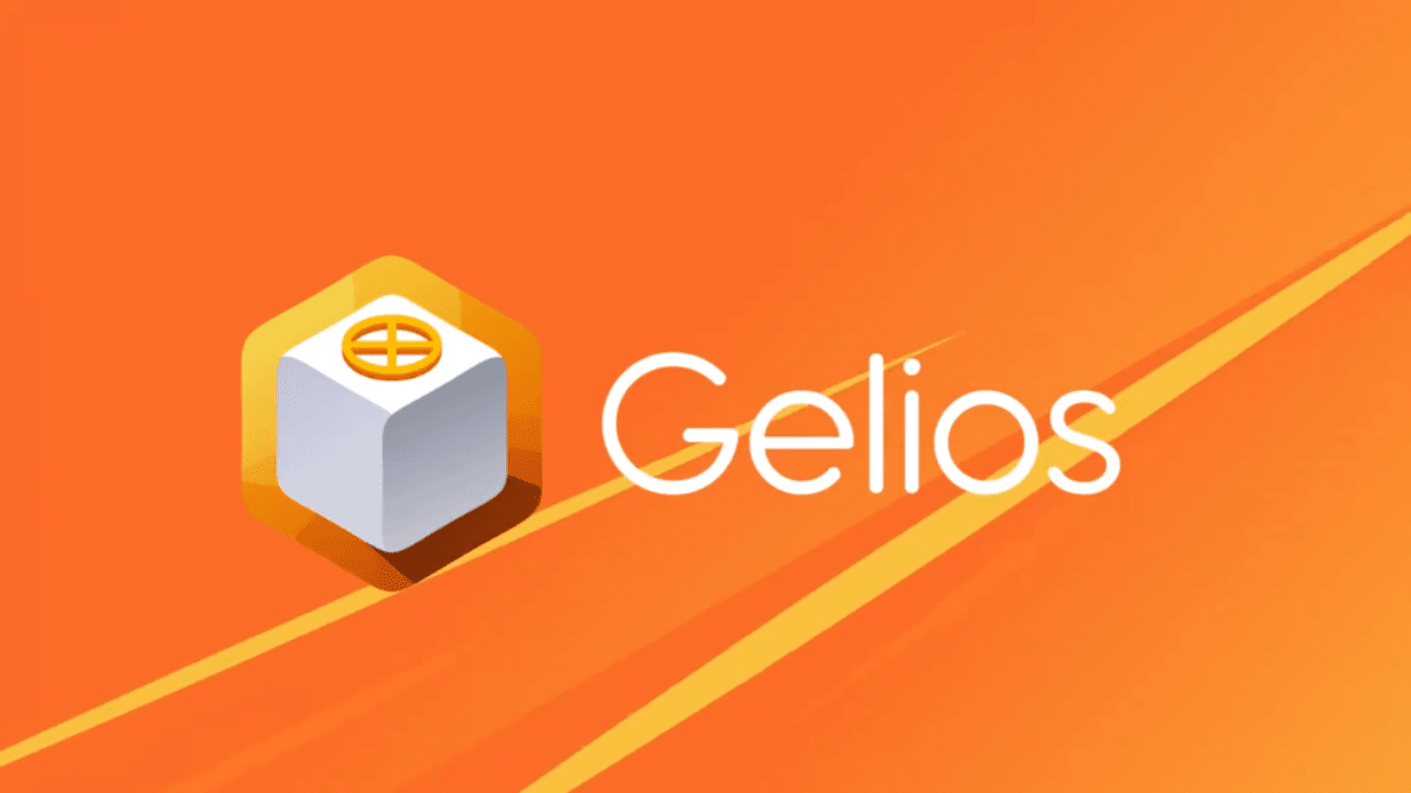Gelios AlphaNet 发布和空投机会 | GMarketing发布于币安广场