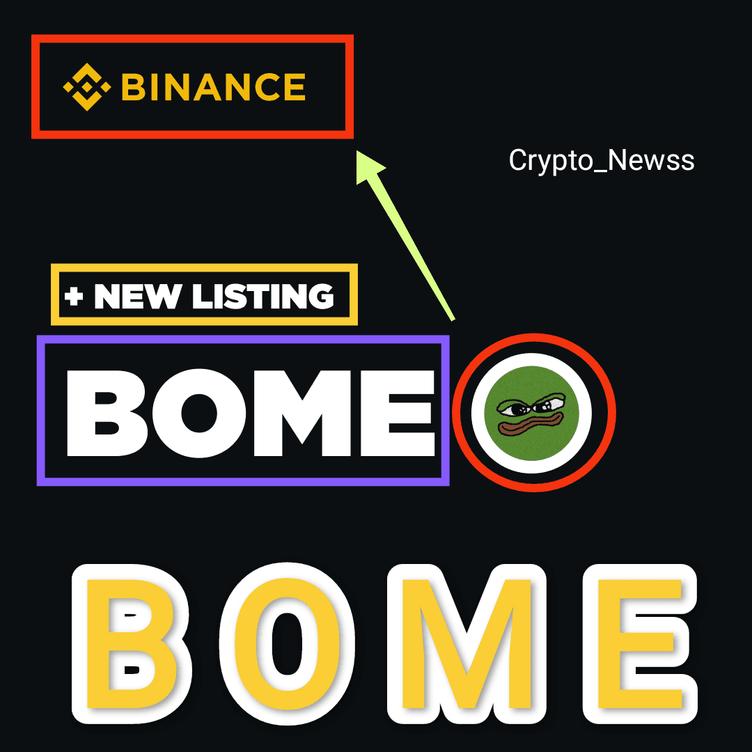 🌌📚 Journey to the Memeverse: Unleashing the Power of BOME | Crypto_Newss on Binance Square