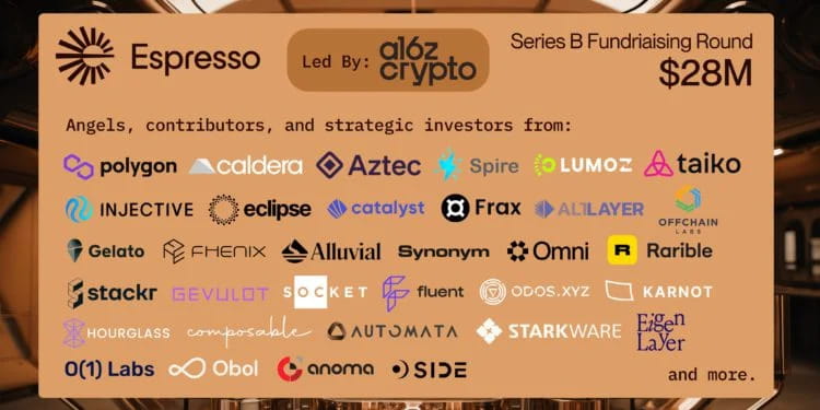 What is Espresso? Espresso, known for its shared sequencer s | 朱老师区块链 on Binance Square