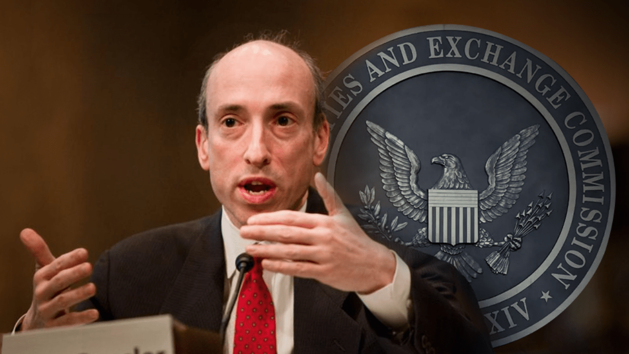 SEC Chairman Gensler condemns the false propaganda of "AI reshuffle" in ...