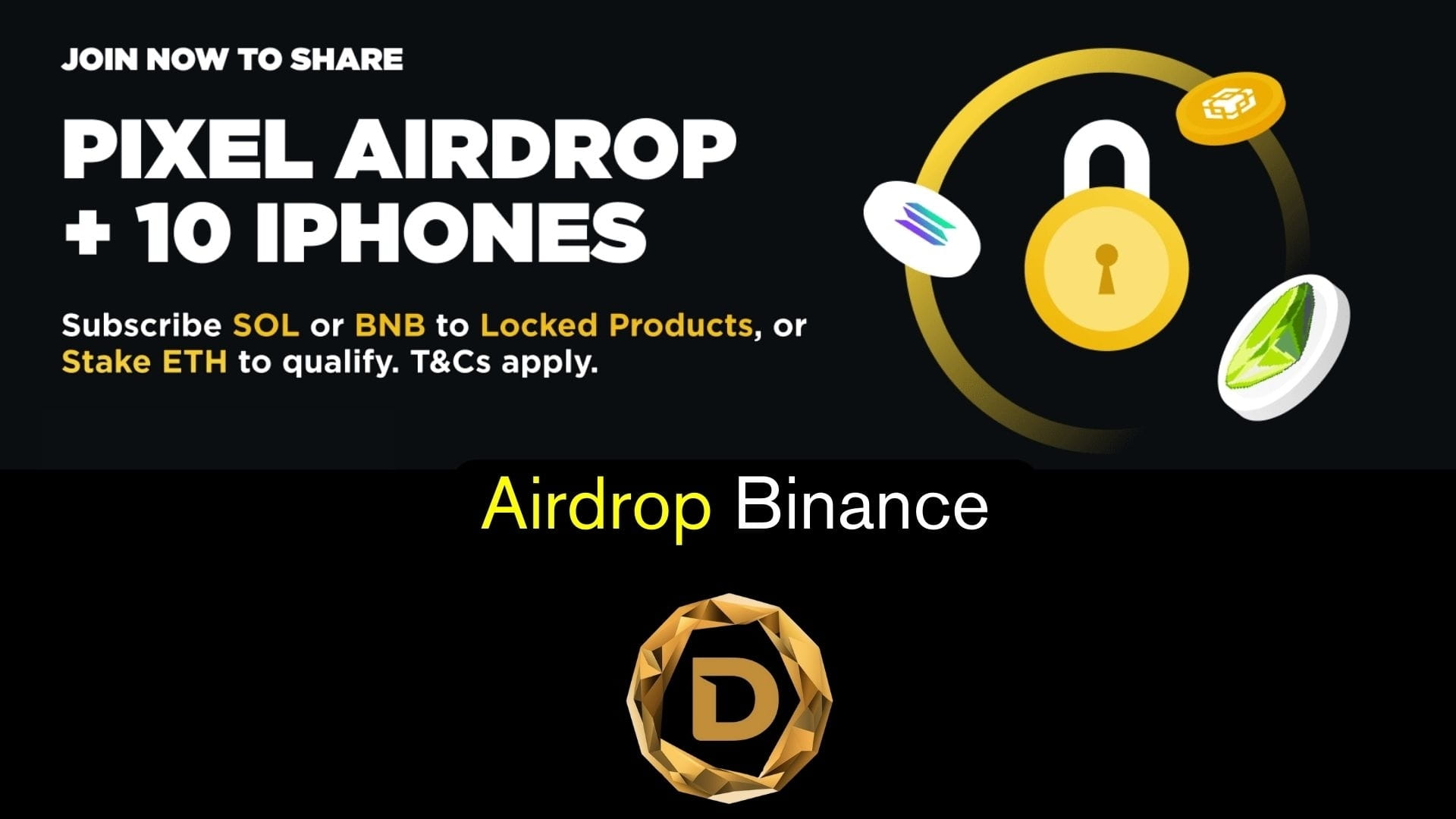 Binance Earn is excited to introduce a special offer for SOL | Dicas de ...