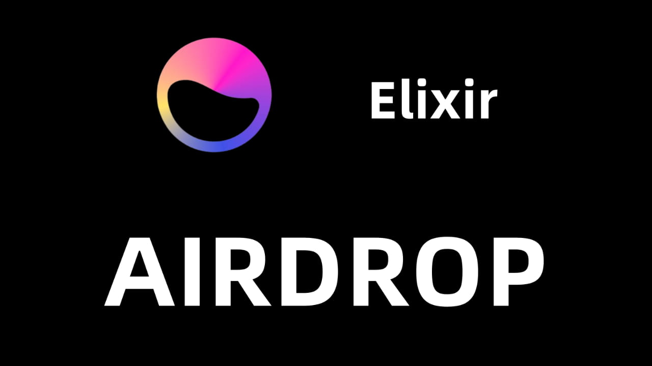 Elixir airdrop tutorial that raised $17.6 million: | Dora on Binance Square