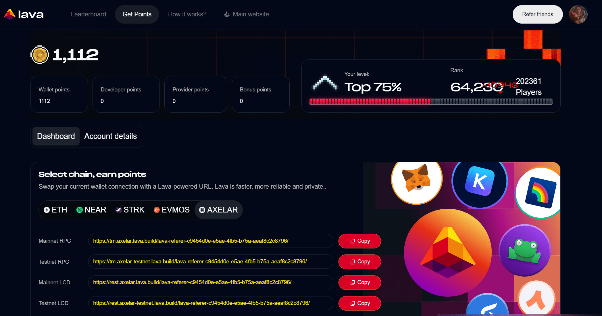 Phenomenal project Lava Network is releasing B in this form | 万联 ...