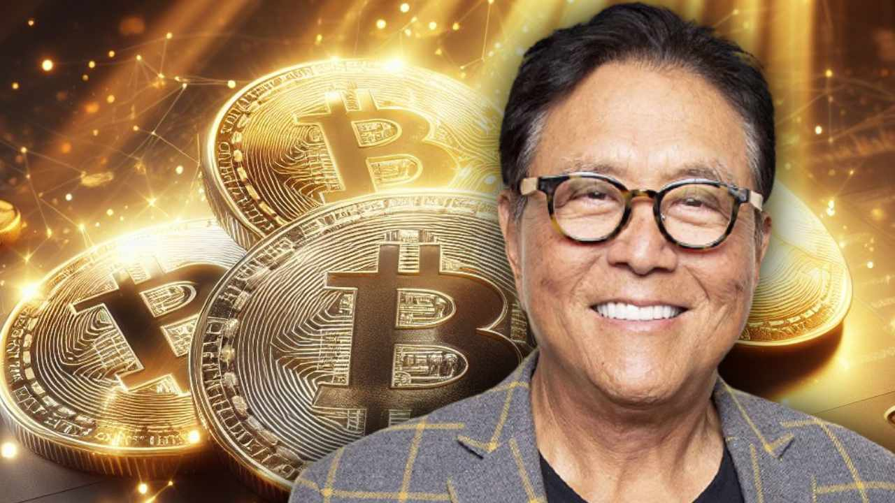 Bitcoin price to top $100,000 in September Robert Kiyosaki recommends buying ten Bitcoins before ...