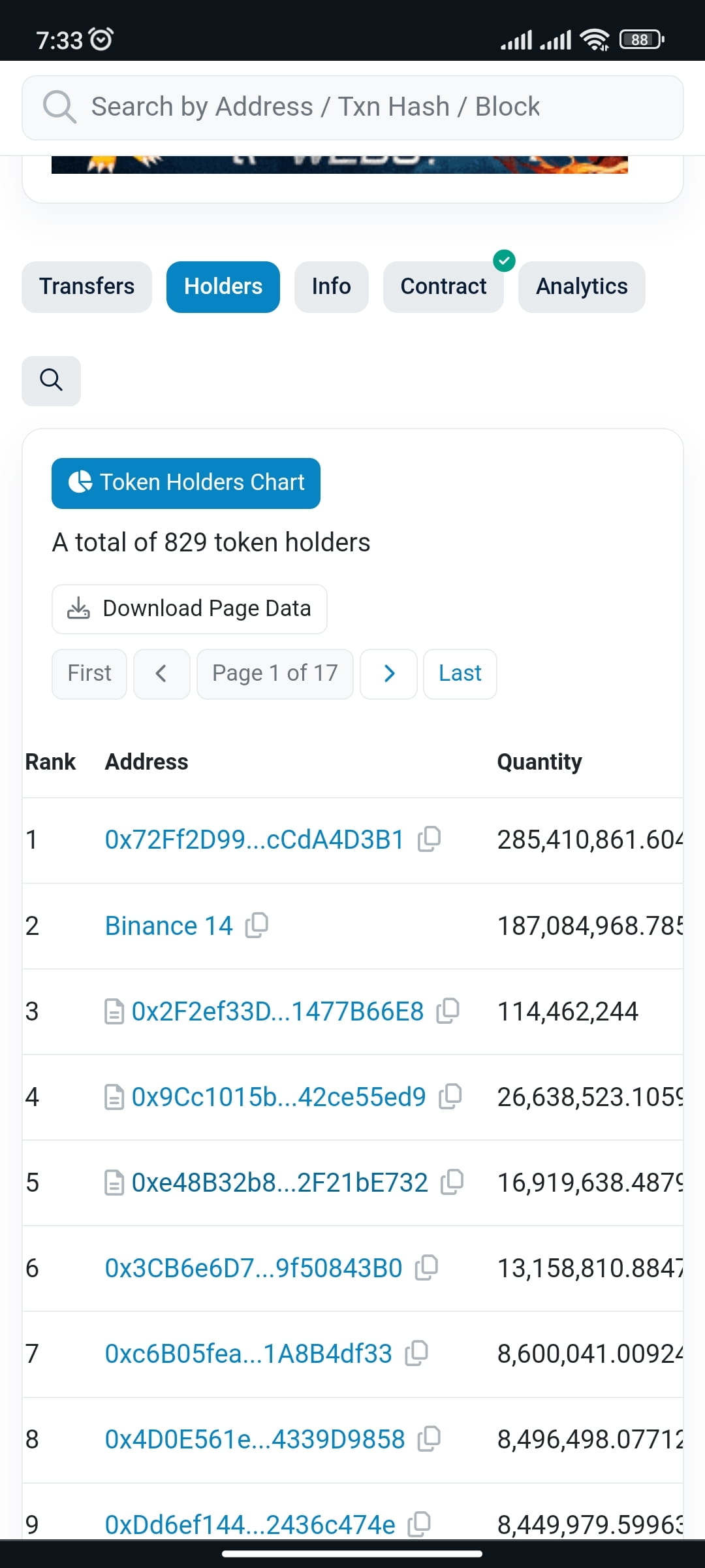 $PDA BINANCE is still buying regularly | PHILONG79 on Binance Square