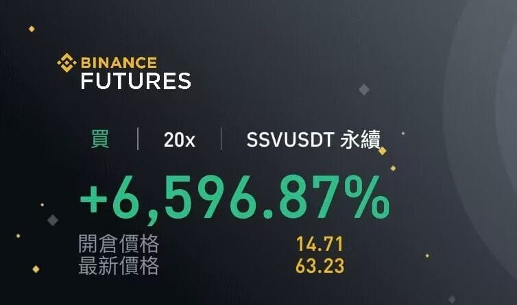 When will ssv break 200? $ssv | 金雅莉98 on Binance Square