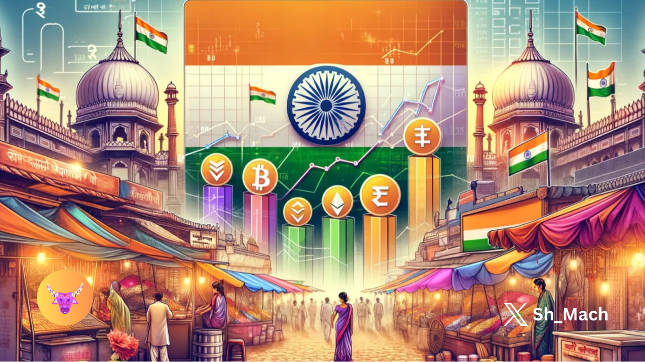 All You Need to know about Crypto trading taxes in India | Kri on ...