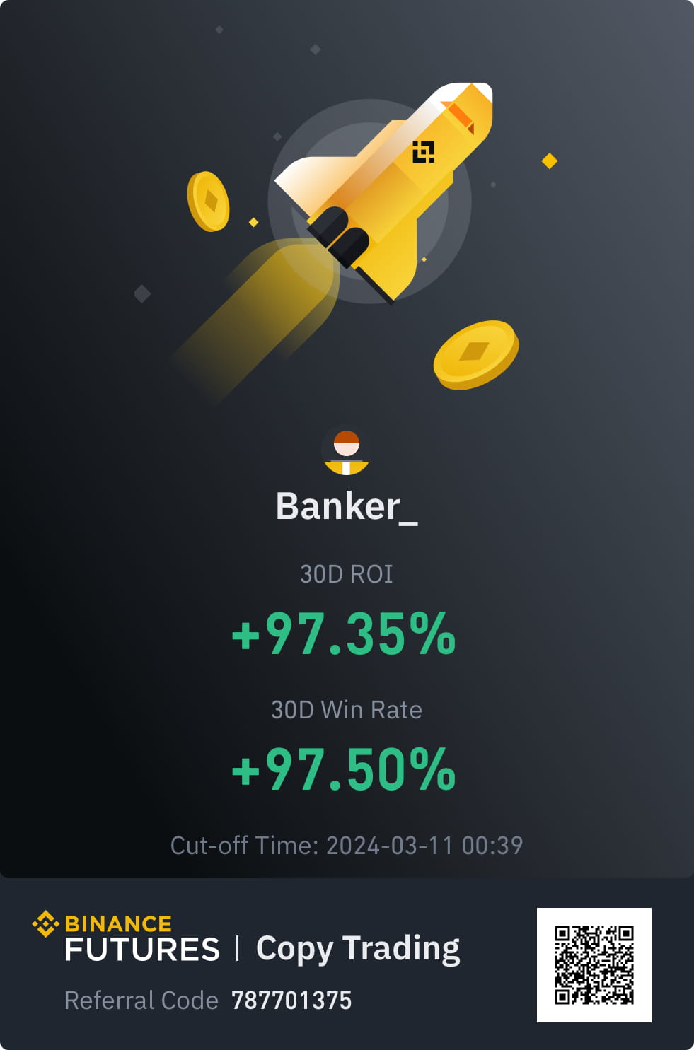 Profil de Banker_ | Binance Square