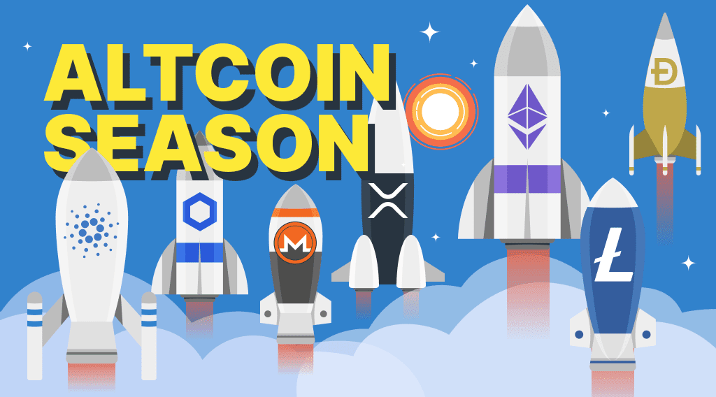📢📢Altcoin season" (AltSeason) can be tricky due to the cry | crypto ...