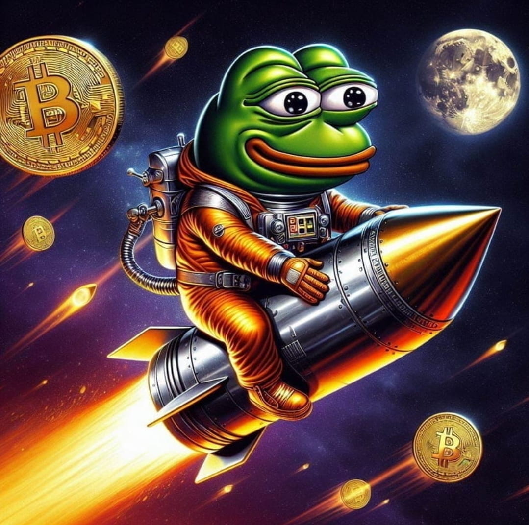#PEPE🔥 $PEPE Una publicación en las redes sociales afir | Mokka en ...