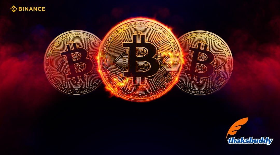 "Good morning, Binance fam! 🌞 Wishing you a day filled | thaksbuddy on ...