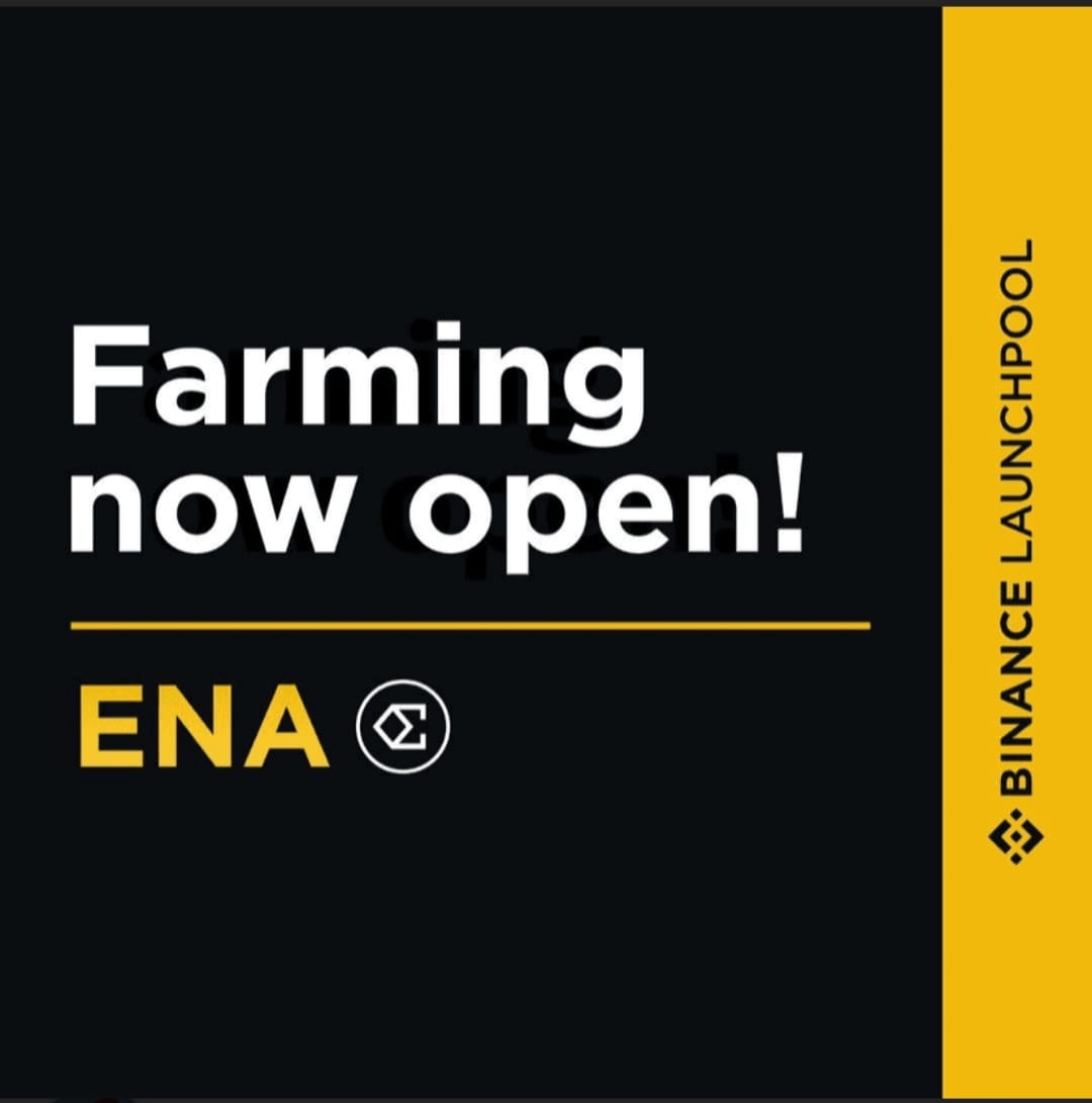 📢 ALERT 📢 ETHENA ($ENA) New Token Listing Announcement! $E | Marquis ...