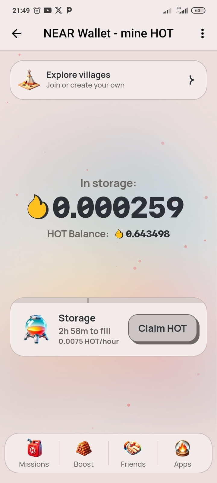 Airdrop Update: HOT Today's featured airdrop is HOT. HOT i | sisan on ...