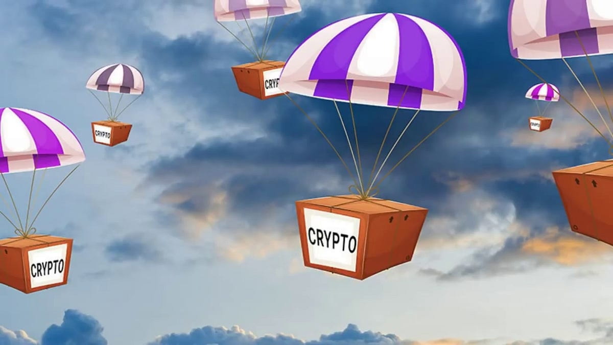 Coti will conduct an airdrop with Coti v2 for $ 10 million | CriptoFox ...