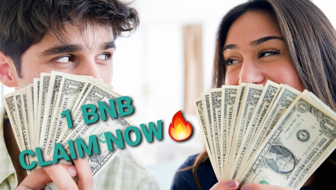 💥💢💥 1 BNB TO be WON ..HURRY UP 👉 DONT MISS 👈 Share yo | The Buzzing Bee ...