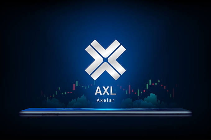 💥👀Axelar Coin Listed by Binance: What is AXL Coin? Since | ElenaX on ...