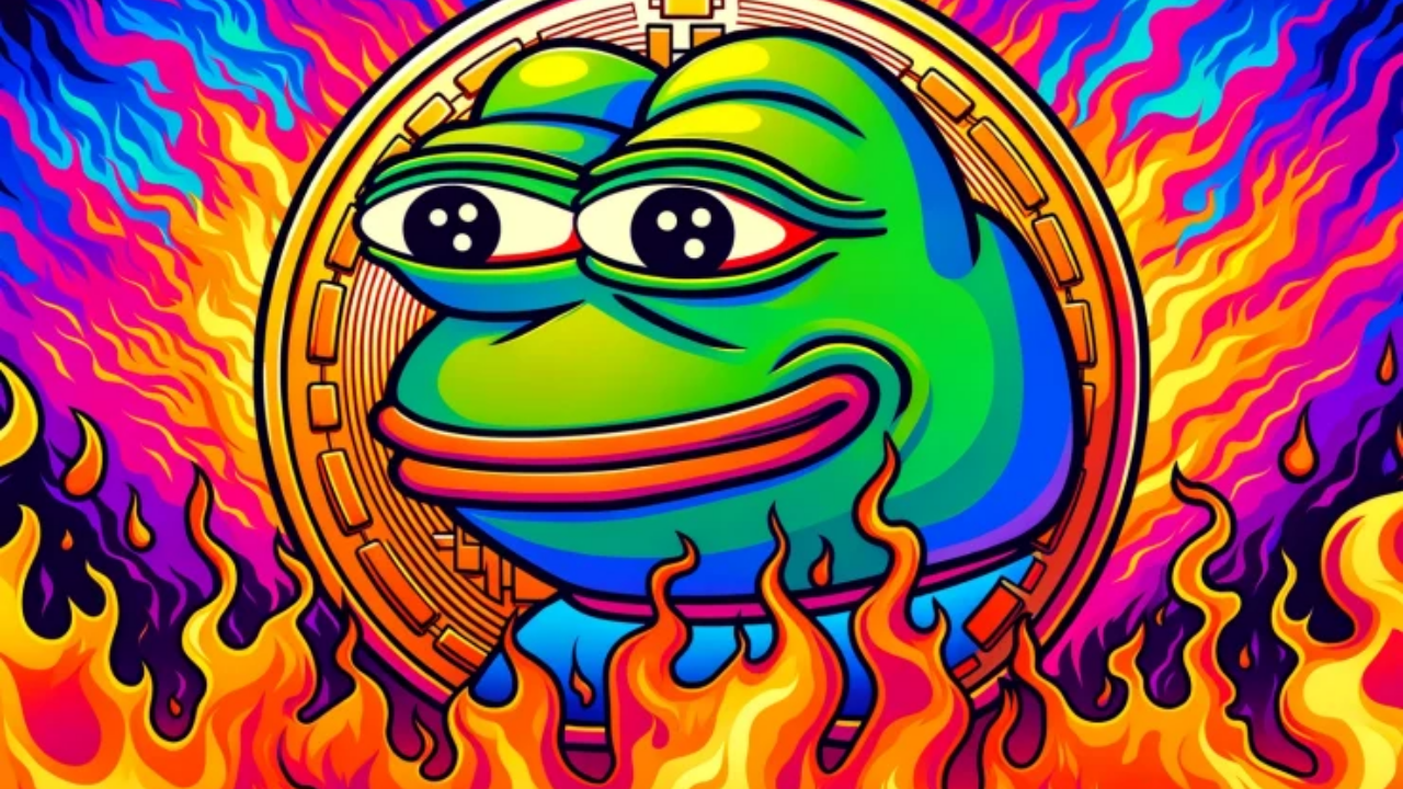 Diaosi relied on Meme to make a comeback! Why did PEPE, which went from ...