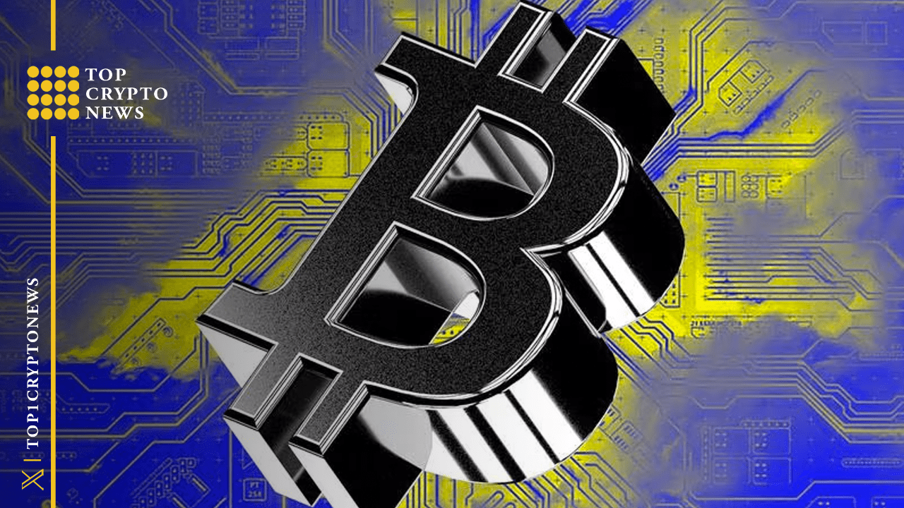 Bitcoin Breaks New All-Time High Of $69,000 Well Before Halving | TopCryptoNews on Binance Square