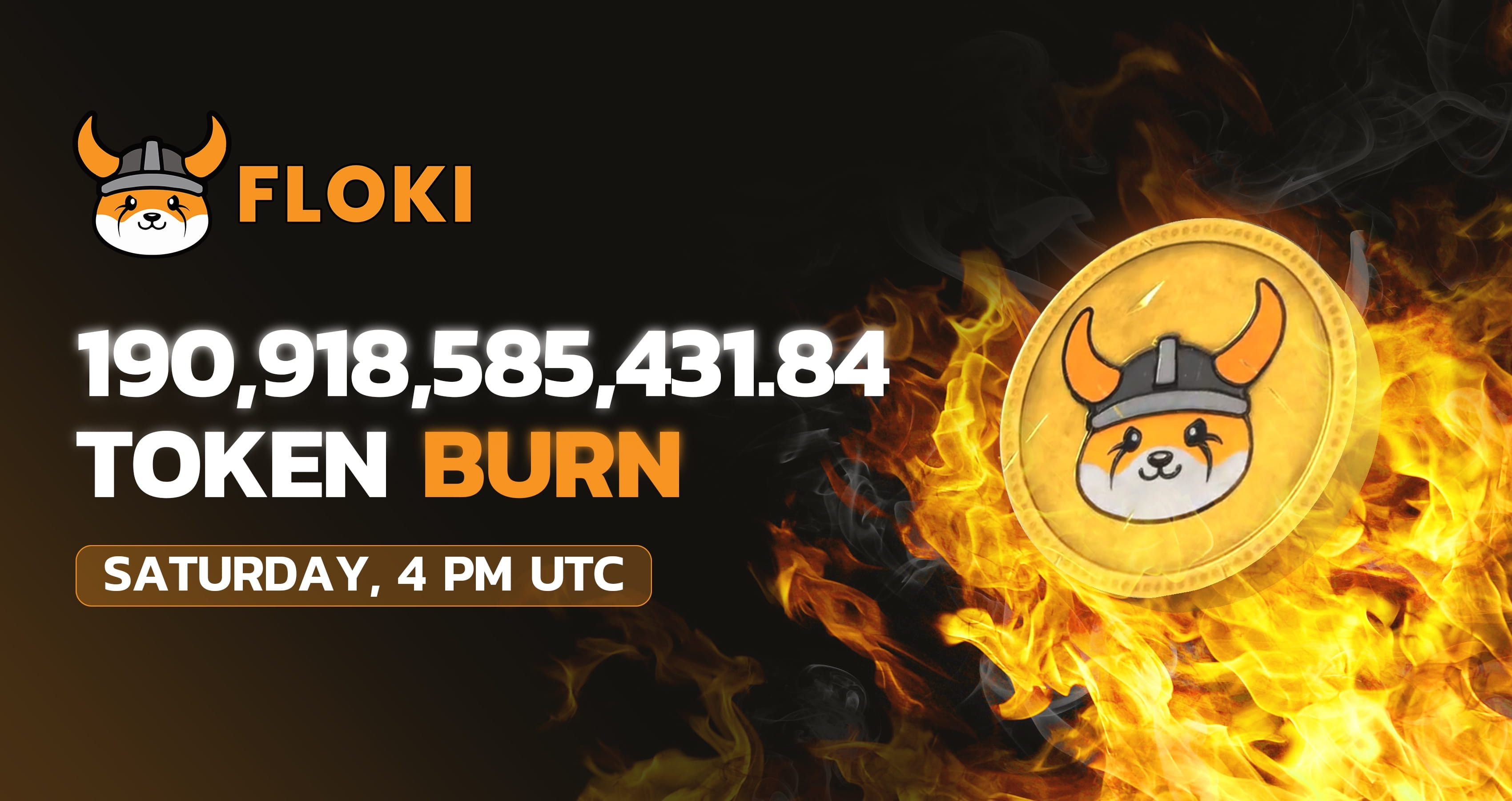 $FLOKI Token Burn Soon 🔥 Introduction: In a significant de | Humblegod Crypto on Binance Square