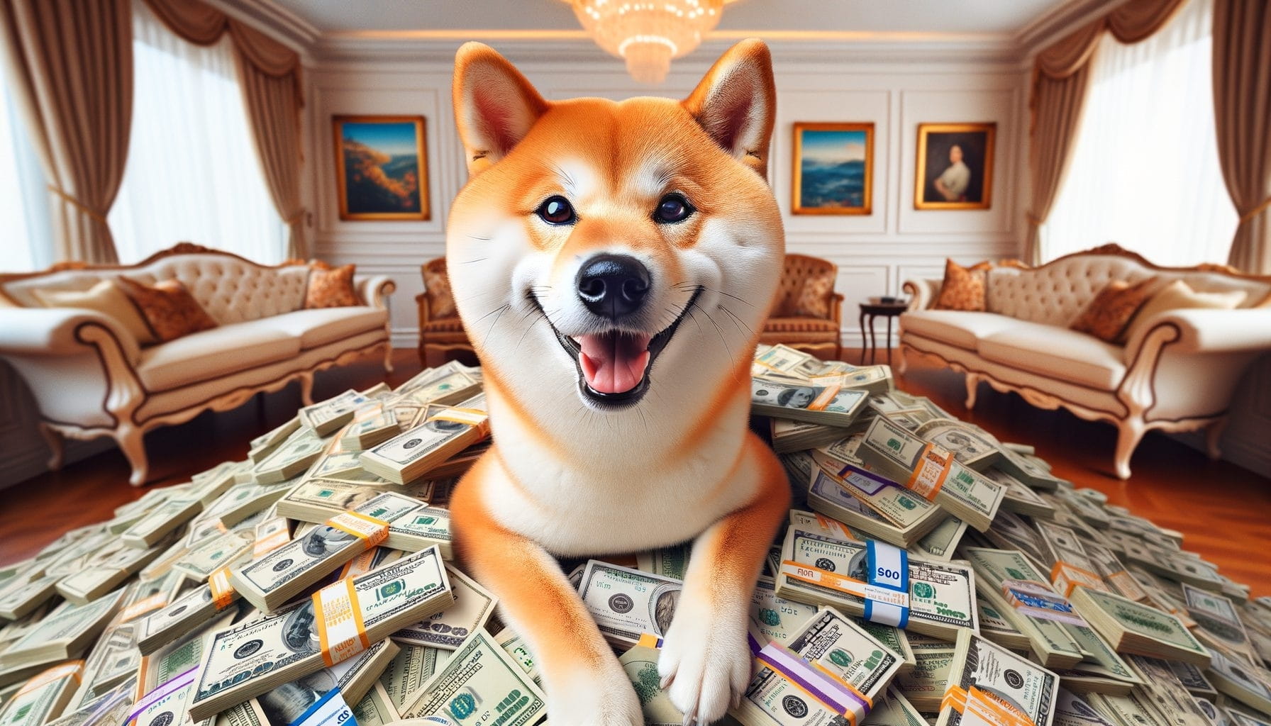 Here’s How Much SHIBA INU you need to have to become a milli | CryptoMasterMindX on Binance Square