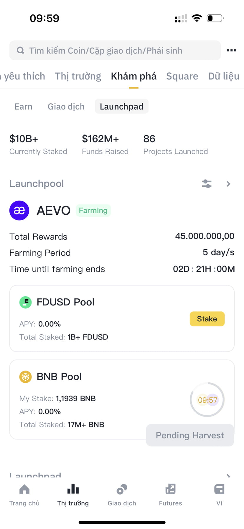 **Explore the Investment Potential of AEVO Coin on Binance L | Vincentvn on Binance Square