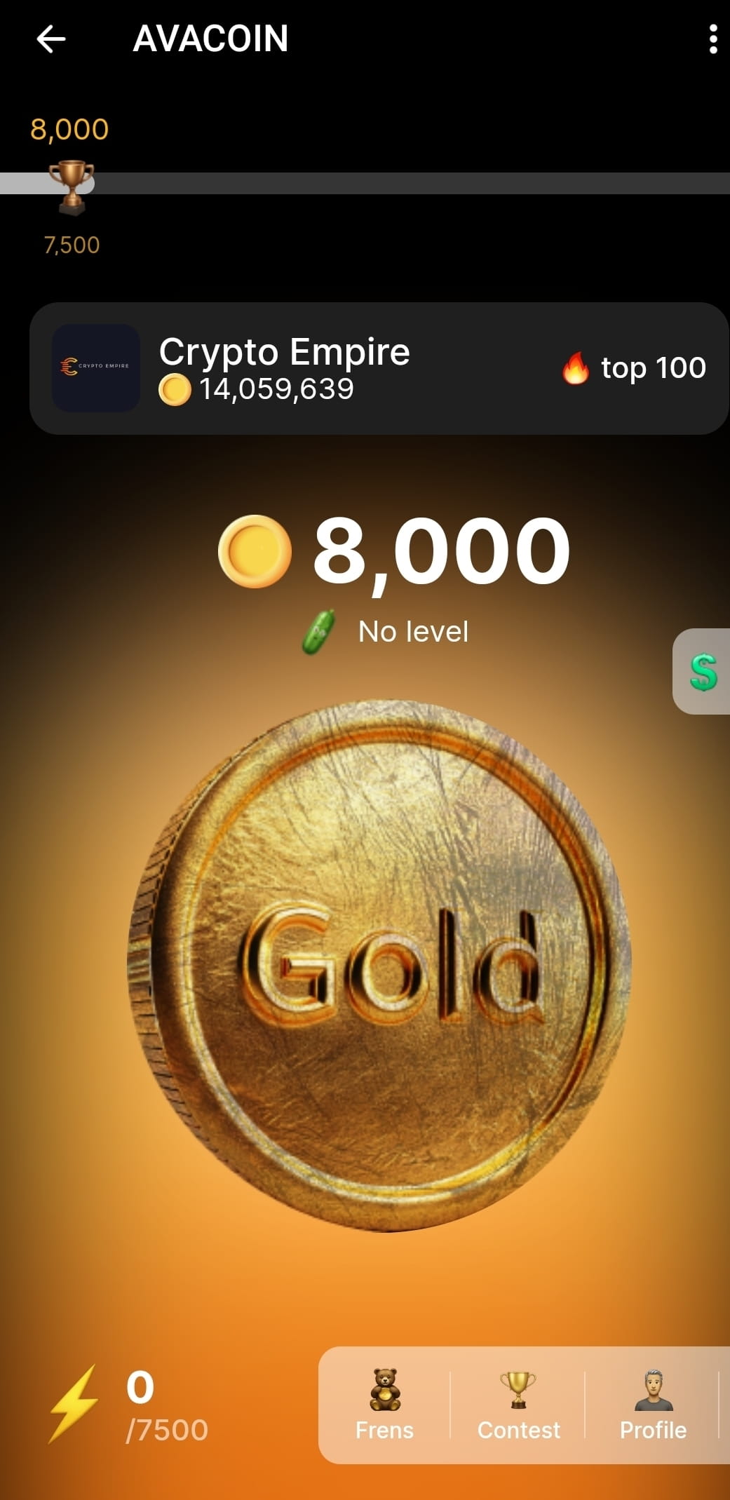 👉🏻 AVACOIN has arrived 👈🏻 Enter the link that I will sha | LLMDmusic on ...