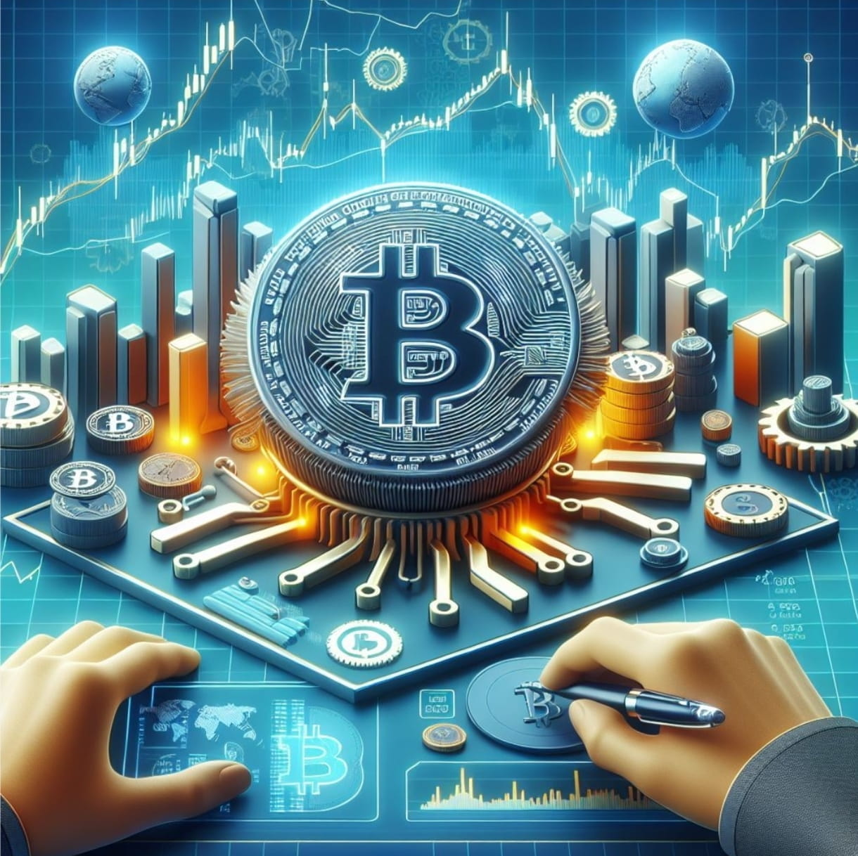 Seem like Bitcoin will reach new ATH on several hours again | Crypto ...