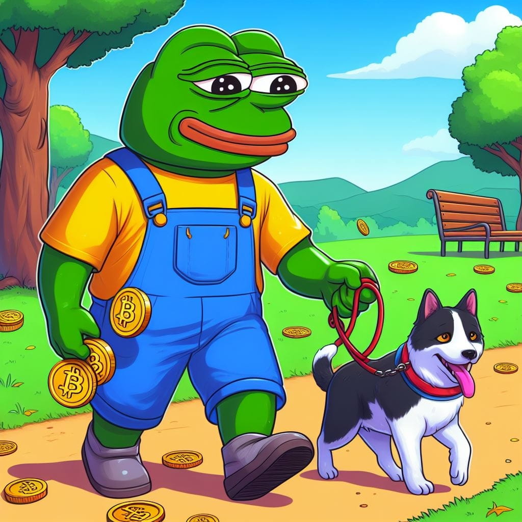 🚨🚨🚨🚨 Caution: History of Pepe Coin | FjordTrader on Binance Square
