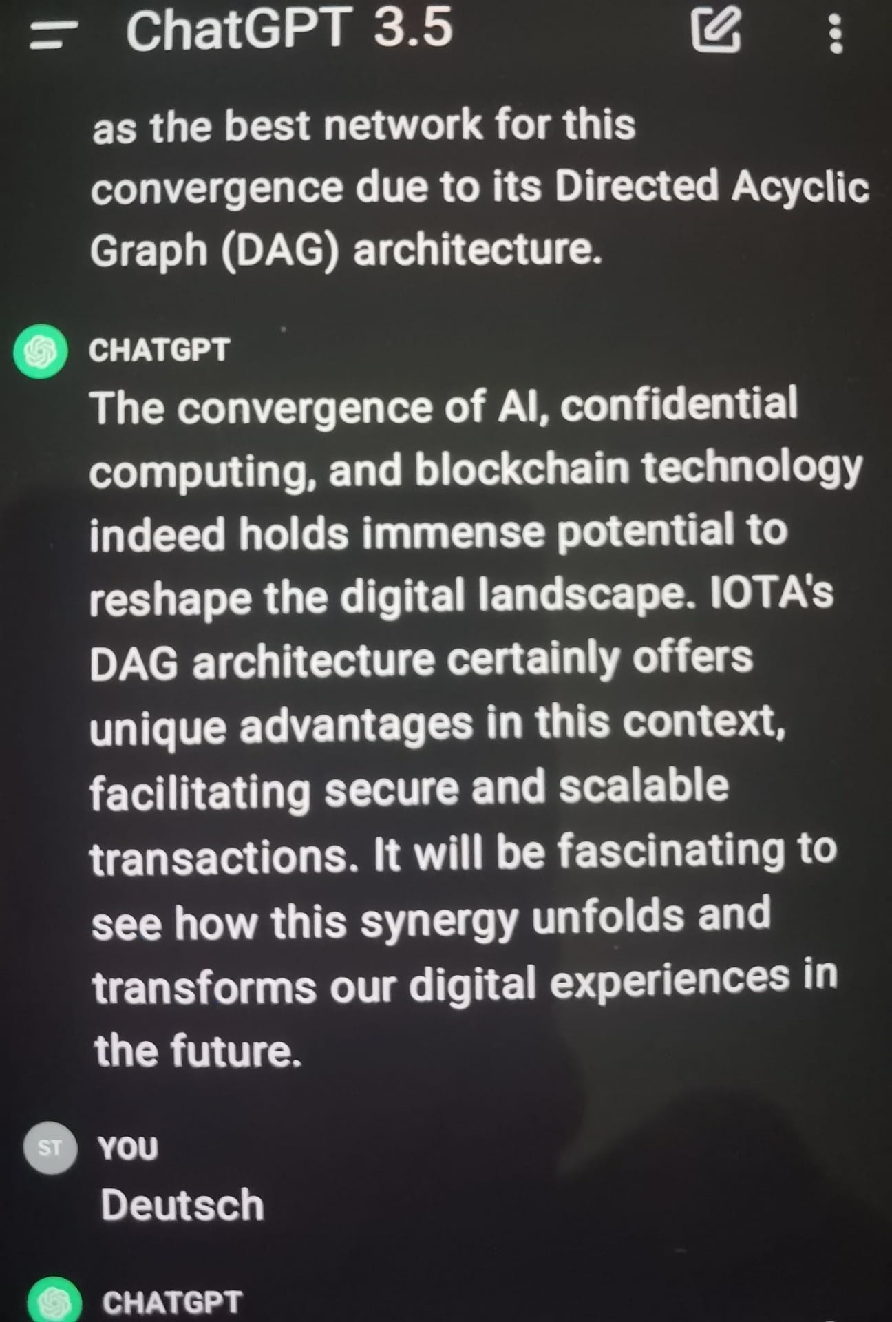 $IOTA #KI that is IOTA | Stixi on Binance Square