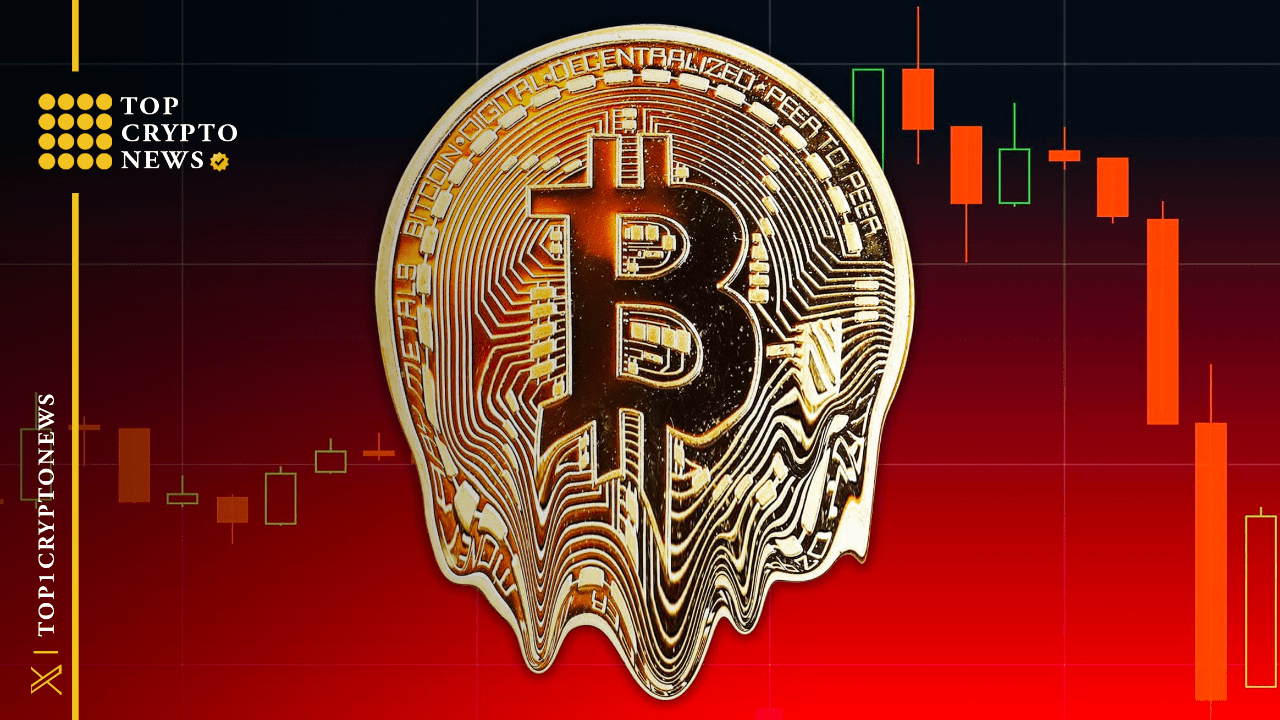 Bitcoin Falls to Sub-$63K as Market Awaits Federal Reserve's Next Move | TopCryptoNews on ...