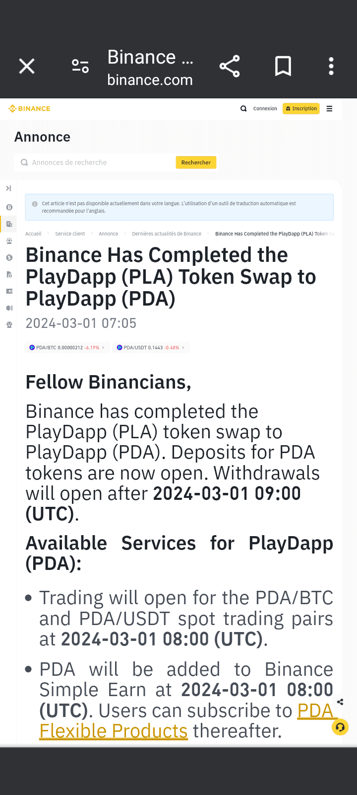 #PDA Nobody understands it but PDA is the biggest opportuni | SmadjaOne ...