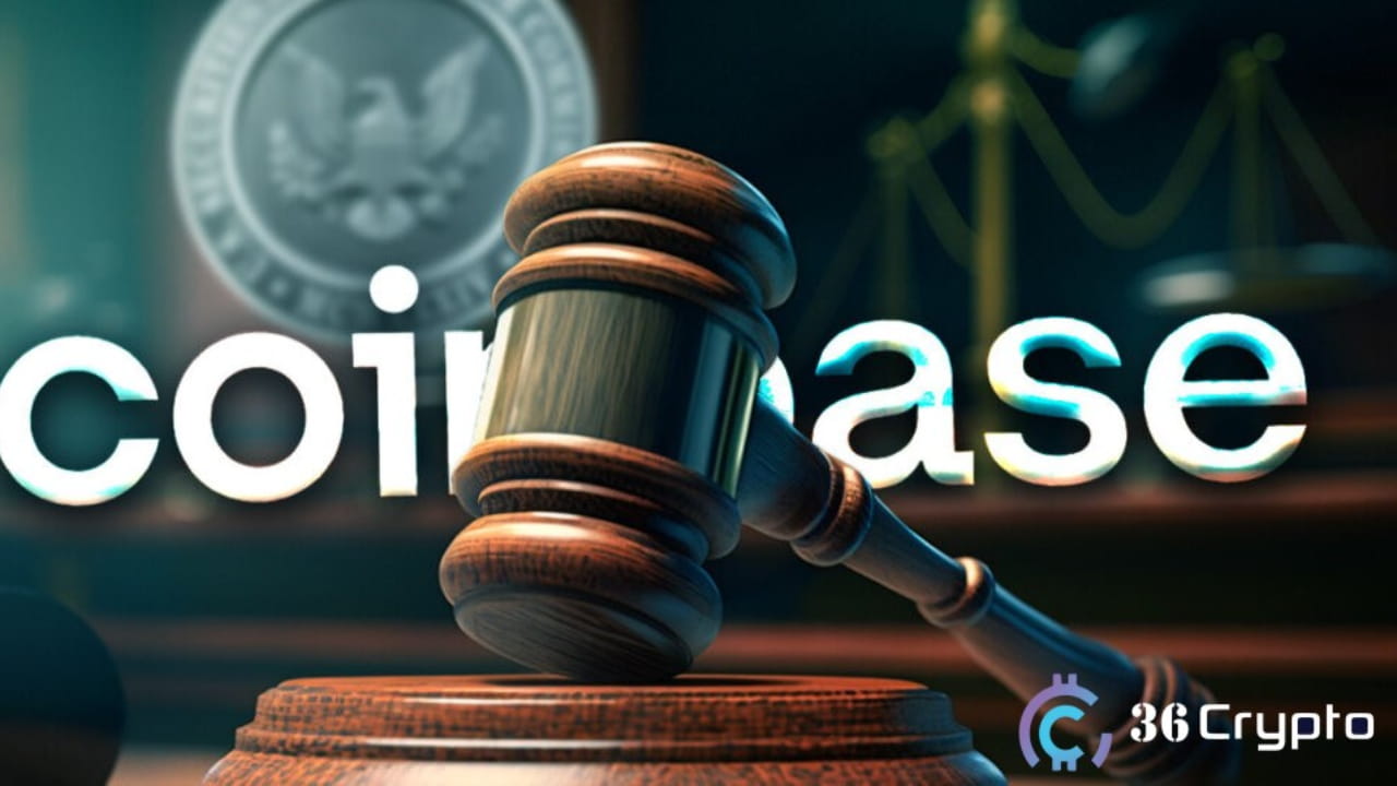 SEC vs. Coinbase Court Ruling Adds to XRP Uncertainty | 36Crypto on ...