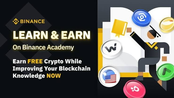 Learn & Earn with Binance! 📚💰 🗓️ Activity Period: 2024-0 | ORIONPLAY official on Binance Square