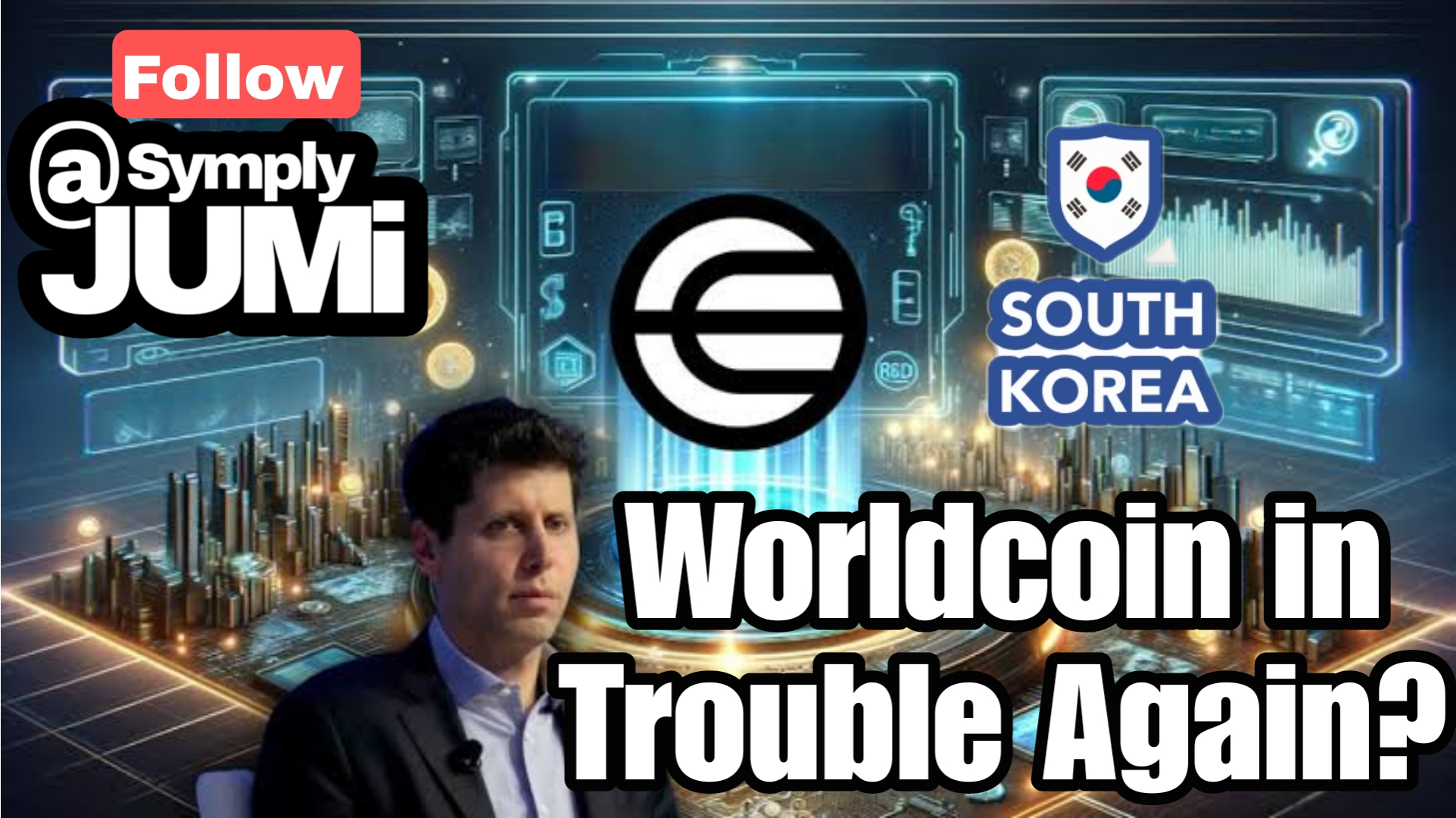 🚨⚠️WORLDCOIN (WLD) In Trouble Again⚠️ Worldcoin (WLD) Face | Symplyjumi on Binance Square