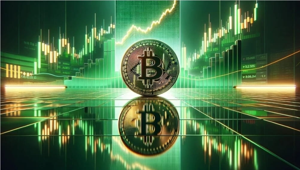 Bitcoin (BTC) got the green light for $100,000! Bitcoin de | Crypto De Nostradame on Binance Square