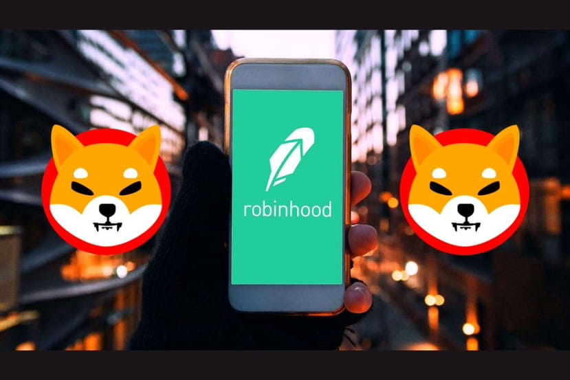Robinhood Shows More Support For Shiba Inu (SHIB) with Recen | CRYPTO ...