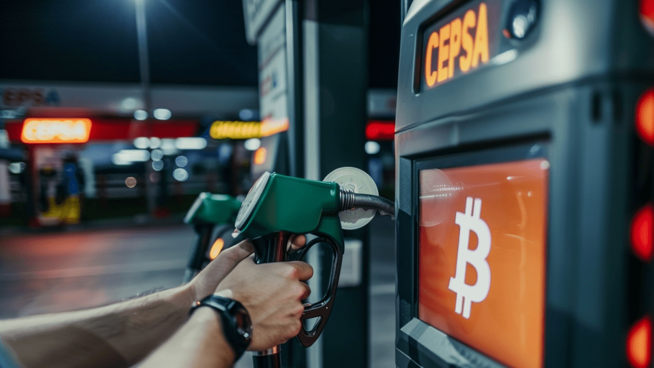 More than 700 Cepsa gas stations now sell cryptocurrencies in their ...