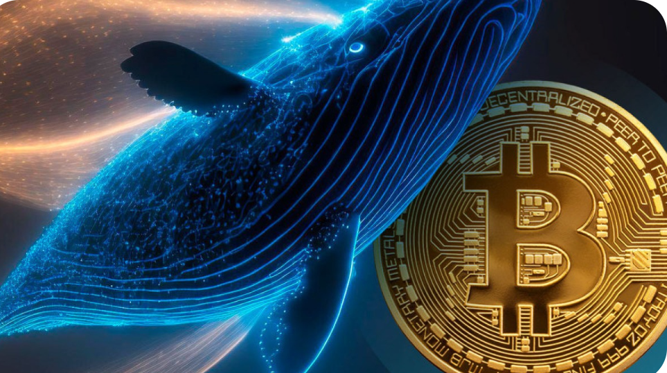 Massive Bitcoin Whale With 8,500 BTC Hits Jackpot as Price H | Crypto ...